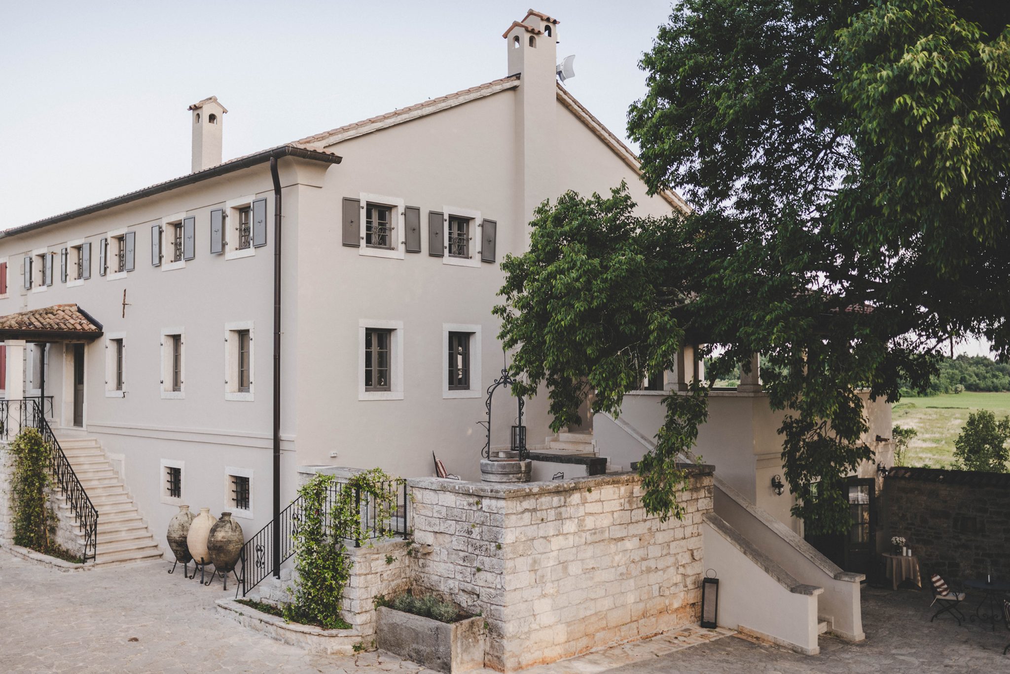 San Tomasini | Heritage Hotel & Estate | Official Website